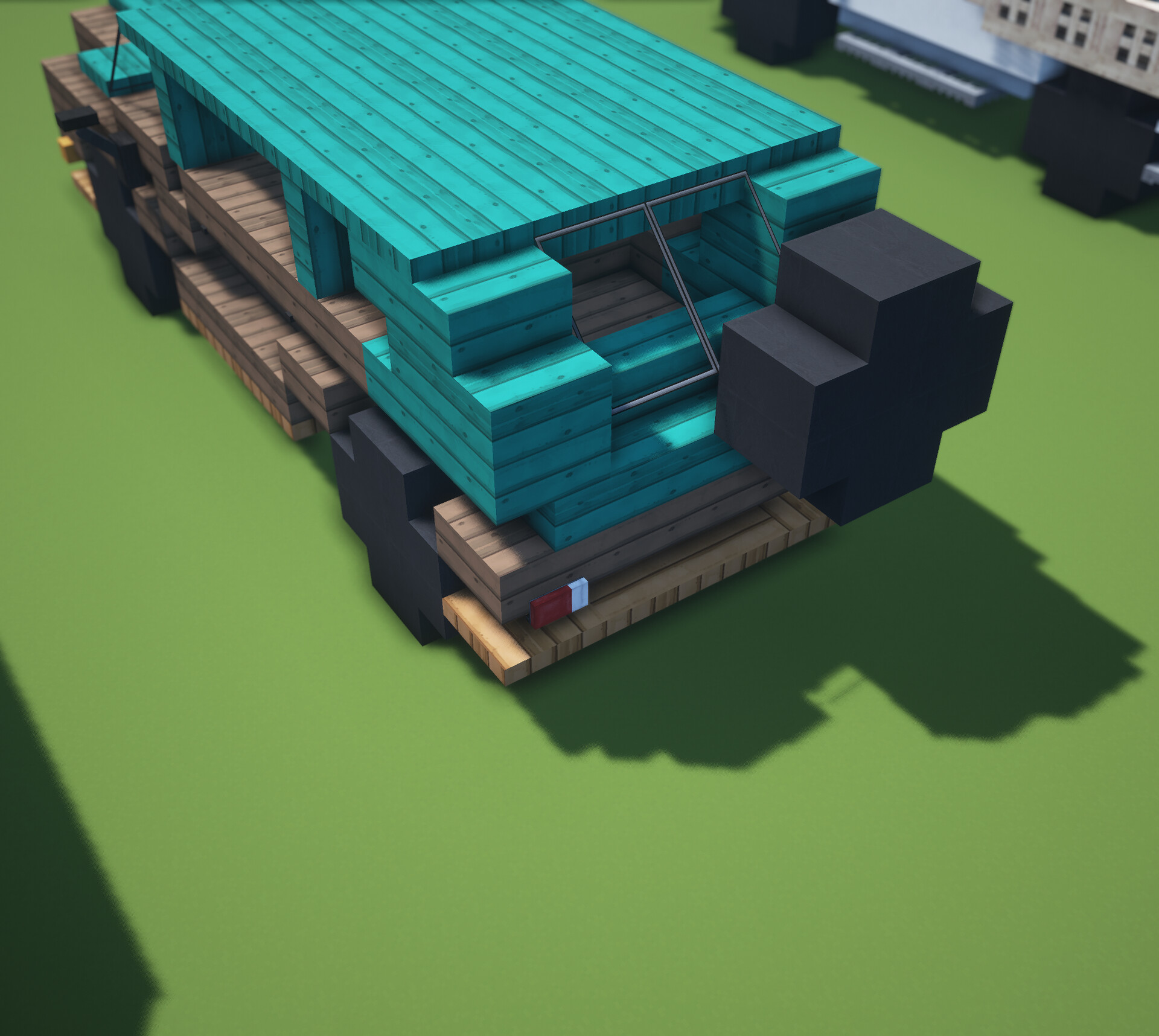 Off-road Vehicle Pack | Krysot | download for free Minecraft Map