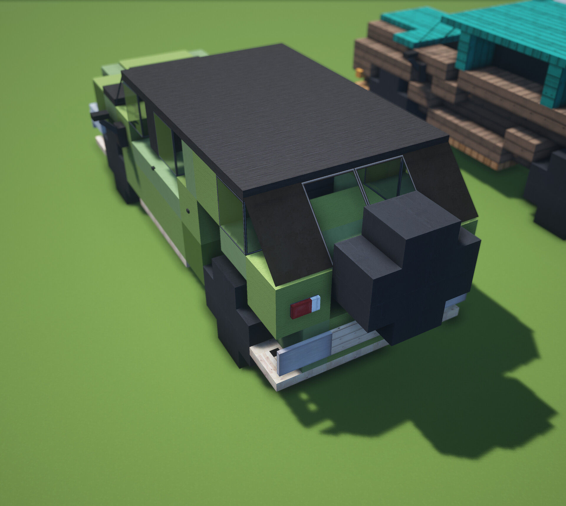 Off-road Vehicle Pack | Krysot | download for free Minecraft Map