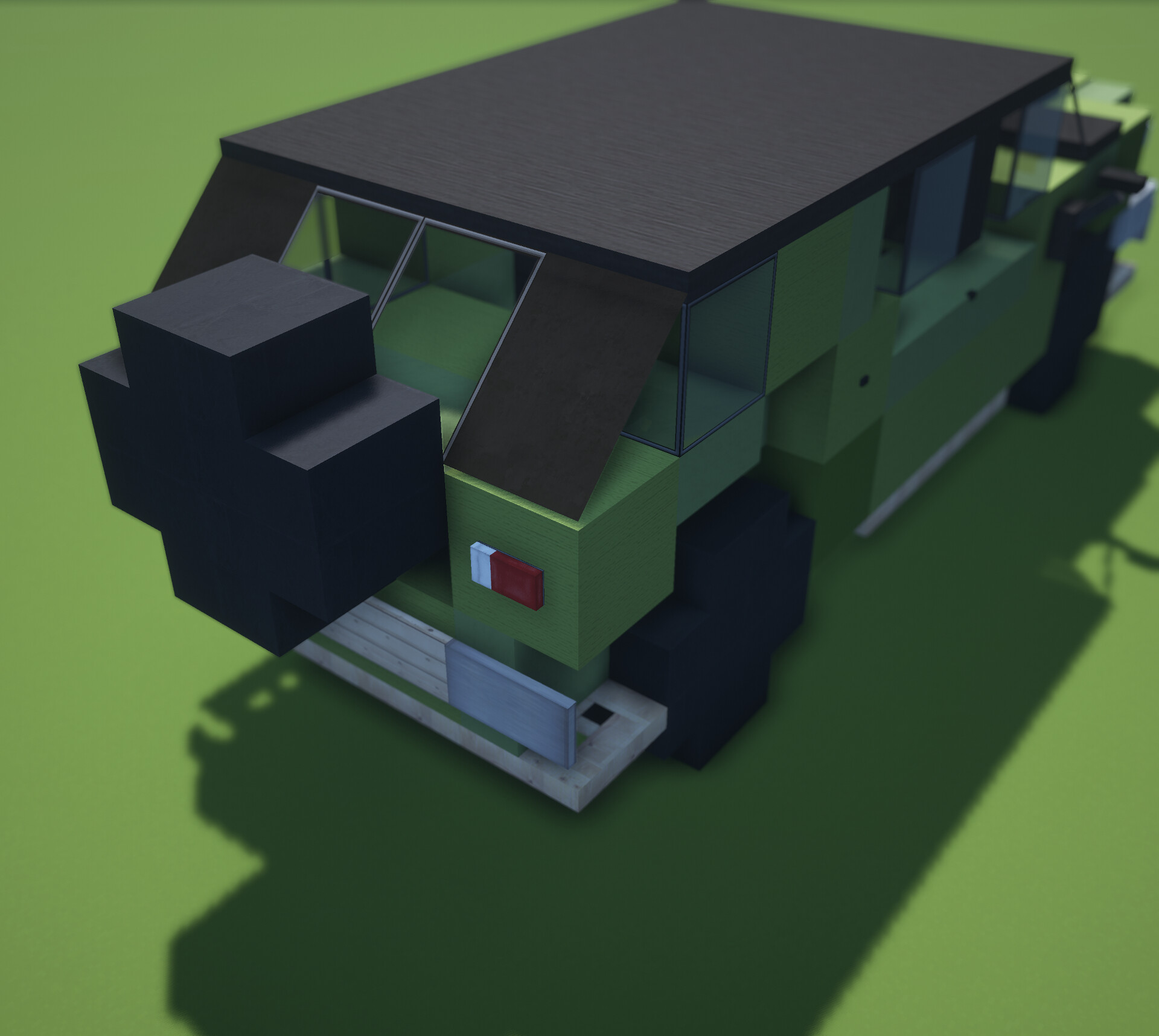 Off-road Vehicle Pack | Krysot | download for free Minecraft Map