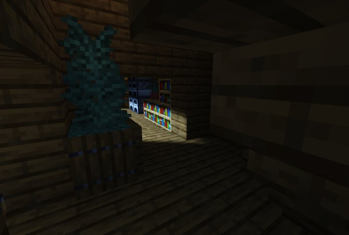 LowSpecPepo's Starter Base Minecraft Map