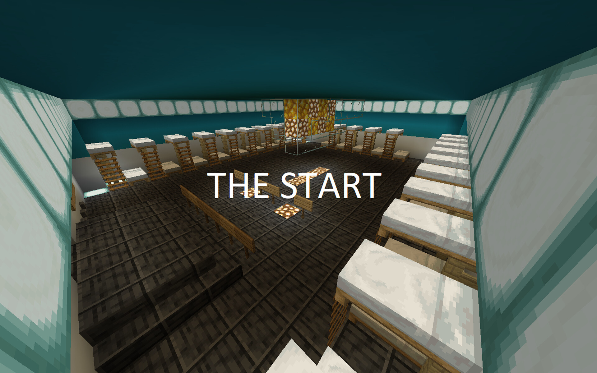 SQUID GAME Minecraft Map