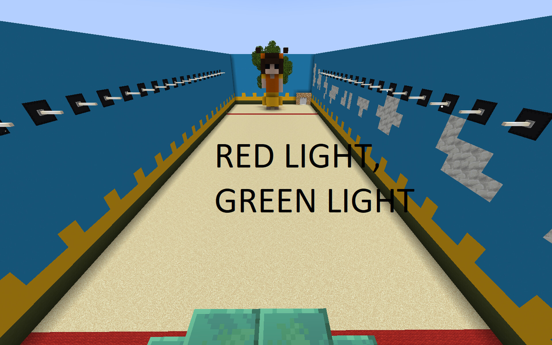 SQUID GAME Minecraft Map