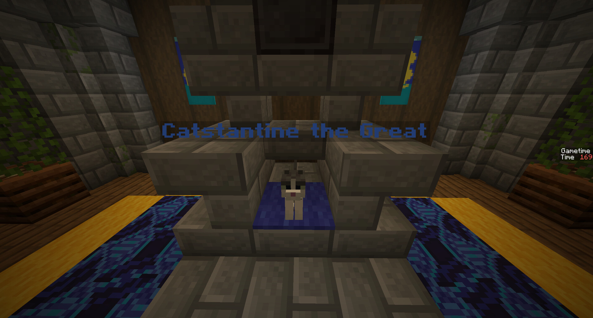 Castle Siege (PVP MAP 1.16.5) Minecraft Map