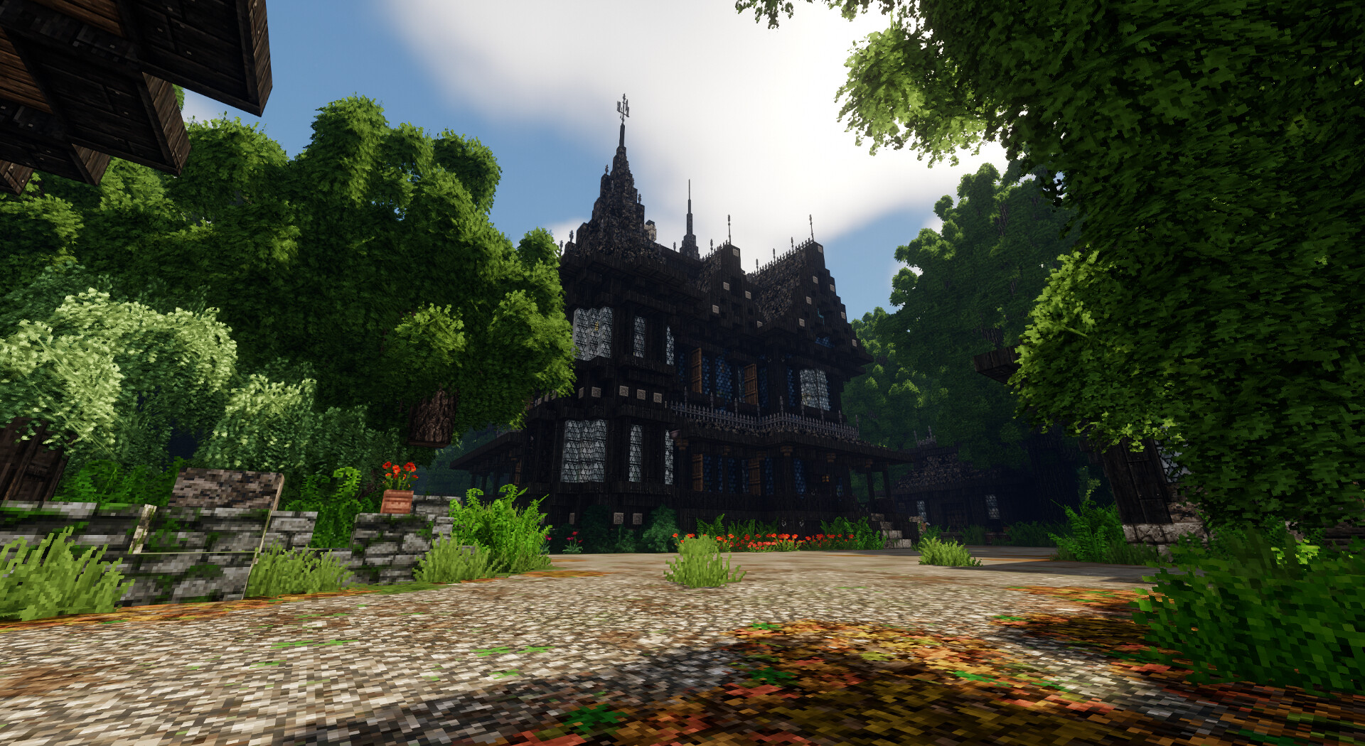 ℒ𝑒𝓂𝑜𝓃𝒶𝒹𝑒 𝒶𝓉 𝒢𝓇𝒶𝓃𝒹𝓂𝑜𝓉𝒽𝑒𝓇'𝓈 Minecraft Map