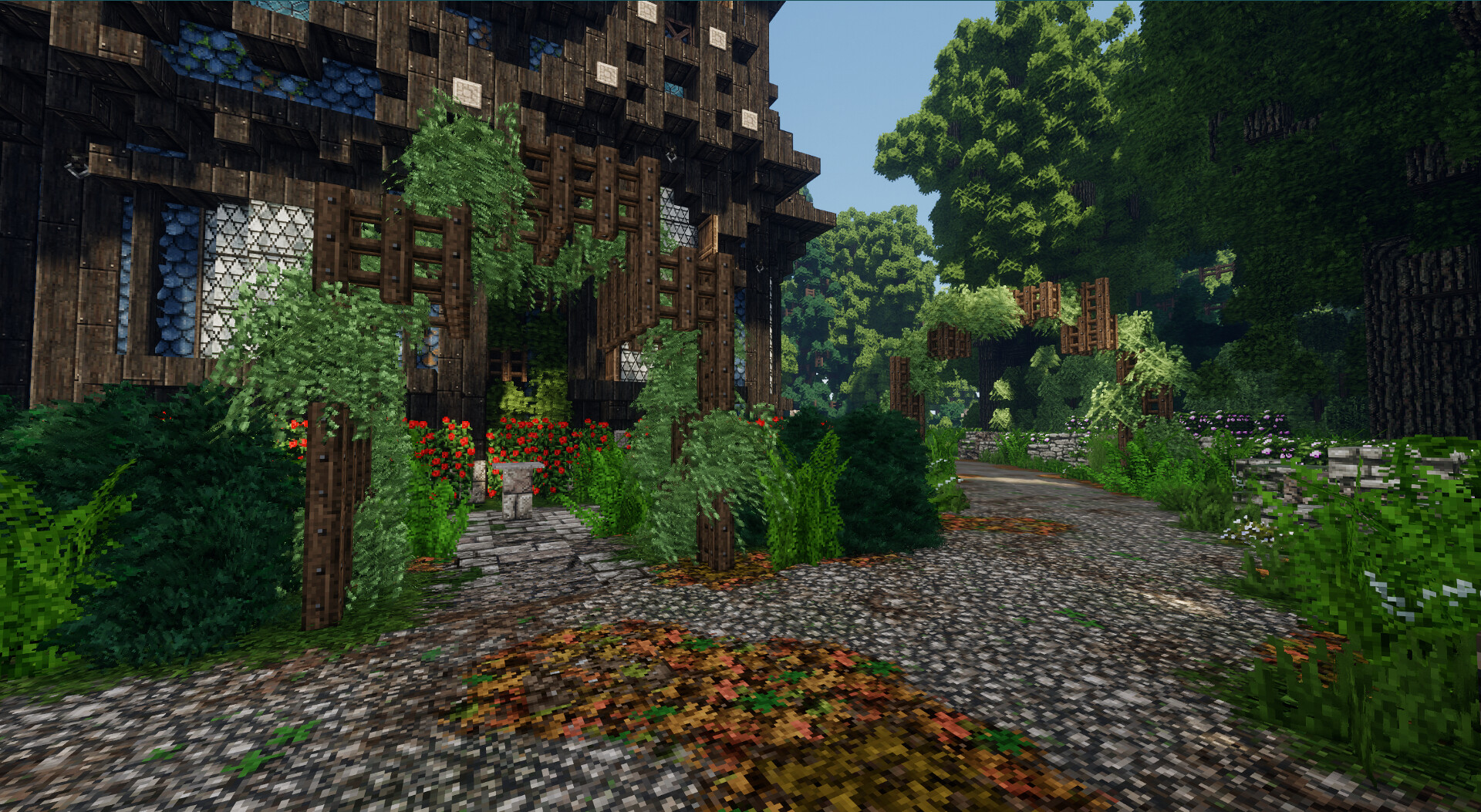 ℒ𝑒𝓂𝑜𝓃𝒶𝒹𝑒 𝒶𝓉 𝒢𝓇𝒶𝓃𝒹𝓂𝑜𝓉𝒽𝑒𝓇'𝓈 Minecraft Map