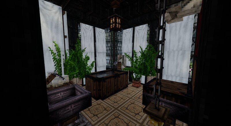 ℒ𝑒𝓂𝑜𝓃𝒶𝒹𝑒 𝒶𝓉 𝒢𝓇𝒶𝓃𝒹𝓂𝑜𝓉𝒽𝑒𝓇'𝓈 Minecraft Map