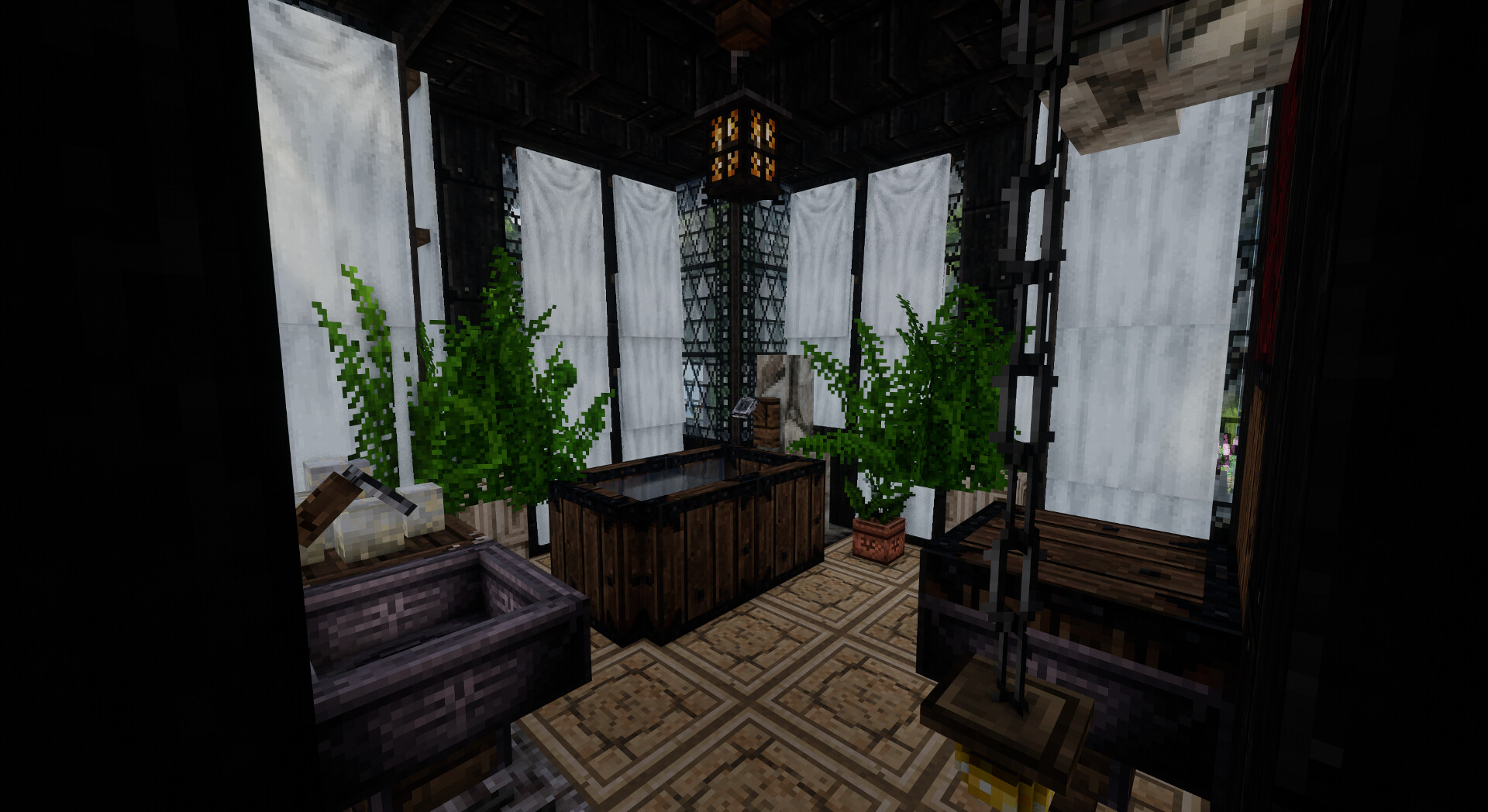 ℒ𝑒𝓂𝑜𝓃𝒶𝒹𝑒 𝒶𝓉 𝒢𝓇𝒶𝓃𝒹𝓂𝑜𝓉𝒽𝑒𝓇'𝓈 Minecraft Map