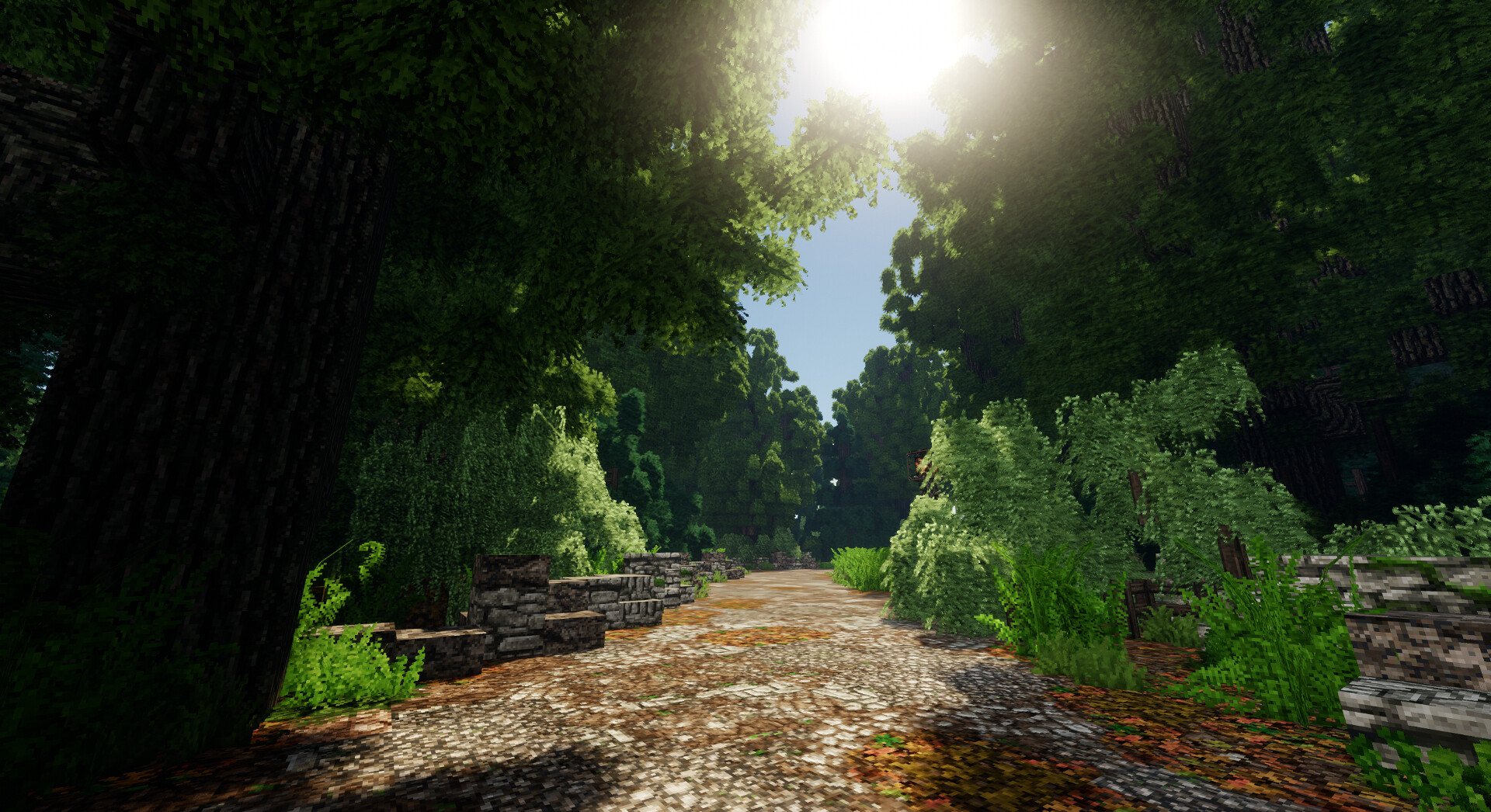 ℒ𝑒𝓂𝑜𝓃𝒶𝒹𝑒 𝒶𝓉 𝒢𝓇𝒶𝓃𝒹𝓂𝑜𝓉𝒽𝑒𝓇'𝓈 Minecraft Map