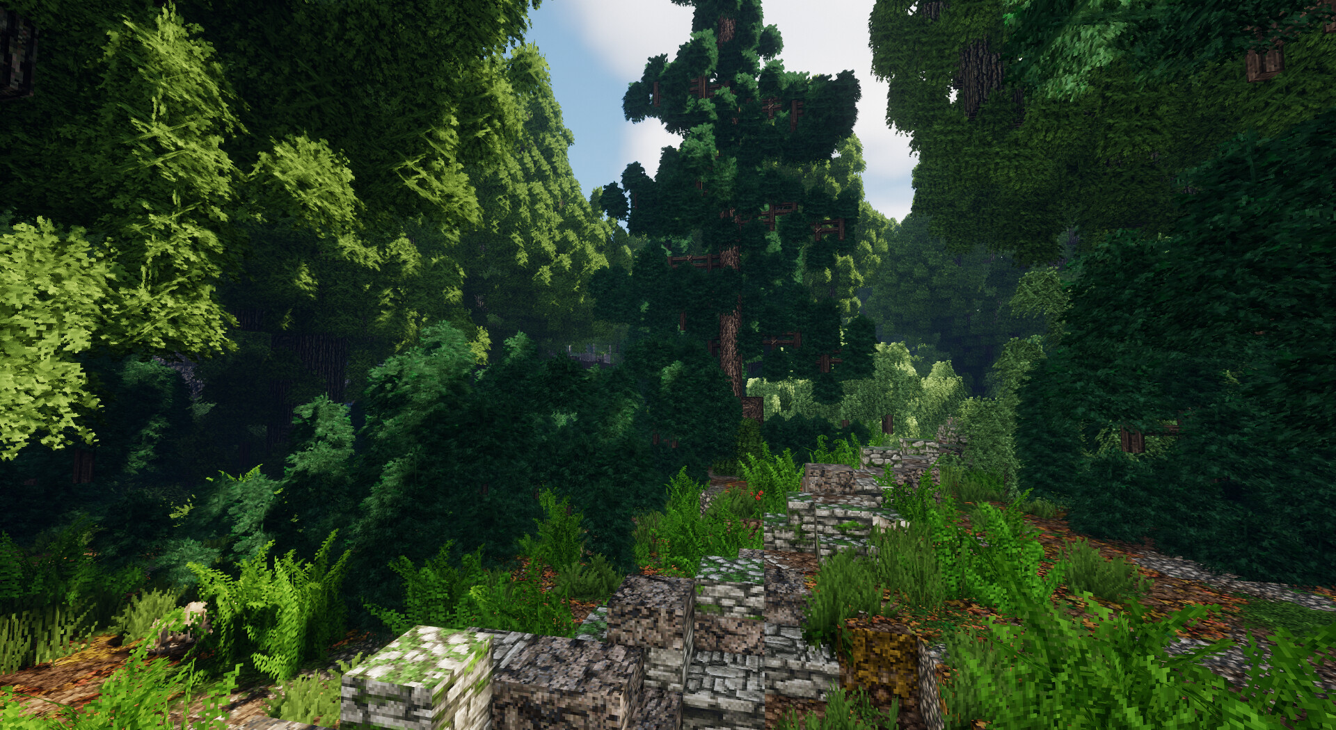 ℒ𝑒𝓂𝑜𝓃𝒶𝒹𝑒 𝒶𝓉 𝒢𝓇𝒶𝓃𝒹𝓂𝑜𝓉𝒽𝑒𝓇'𝓈 Minecraft Map