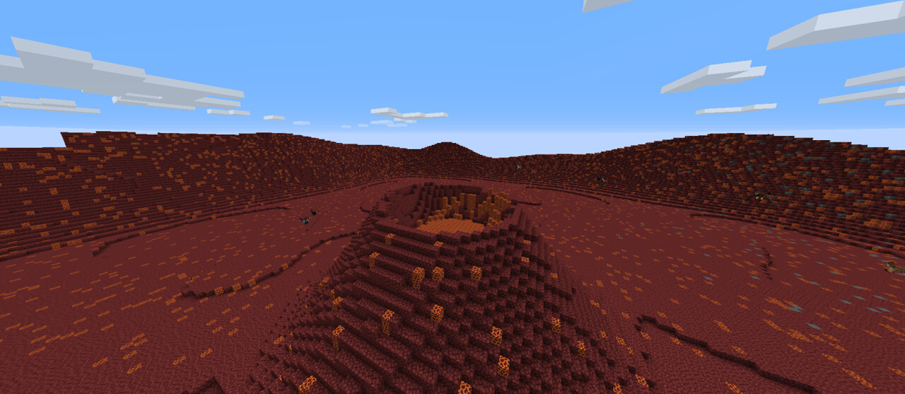 The Kingdom of Ice, Fire, and Lightning.. Minecraft Map