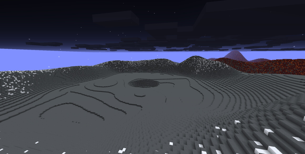 The Kingdom of Ice, Fire, and Lightning.. Minecraft Map