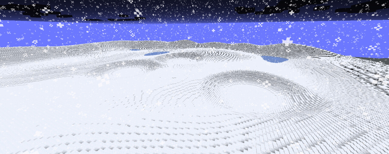 The Kingdom of Ice, Fire, and Lightning.. Minecraft Map