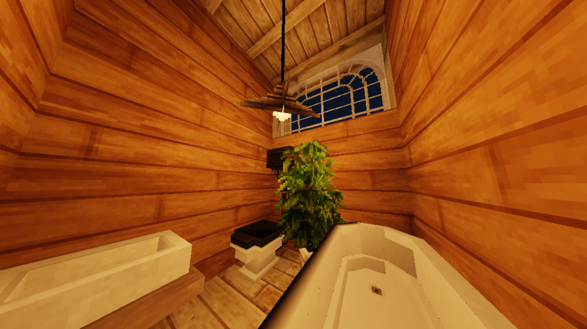 Aesthetic Apartment Build | Cocricot Minecraft Map