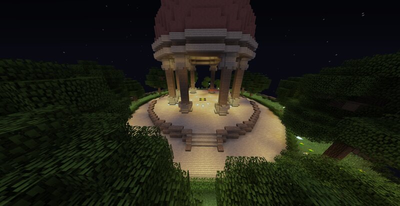 LOBBY|SPAWN Minecraft Map