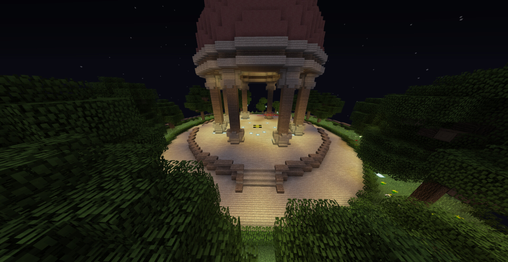 LOBBY|SPAWN Minecraft Map