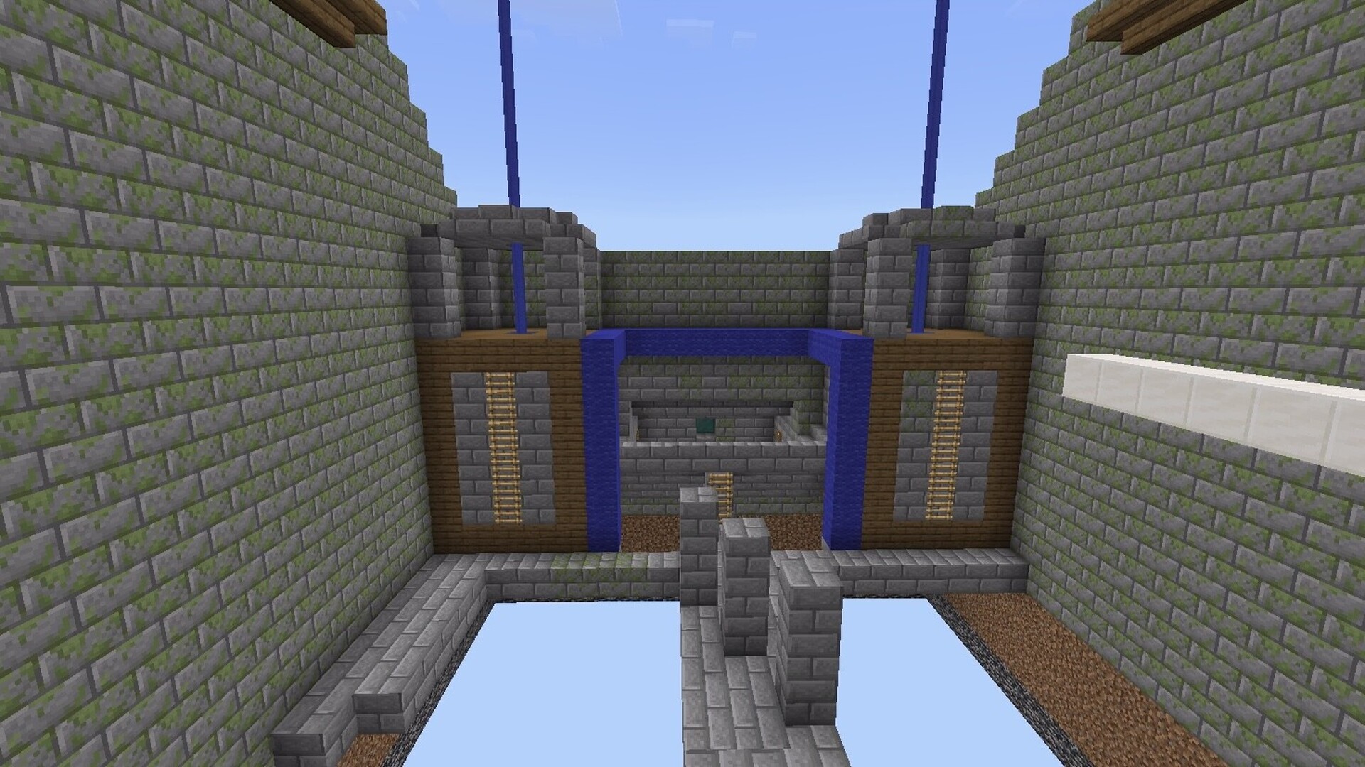 Capture The Flag Minecraft Map