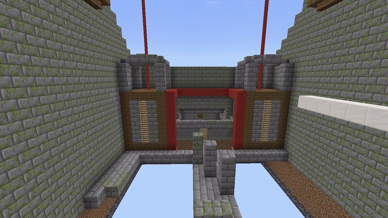 Capture The Flag Minecraft Map