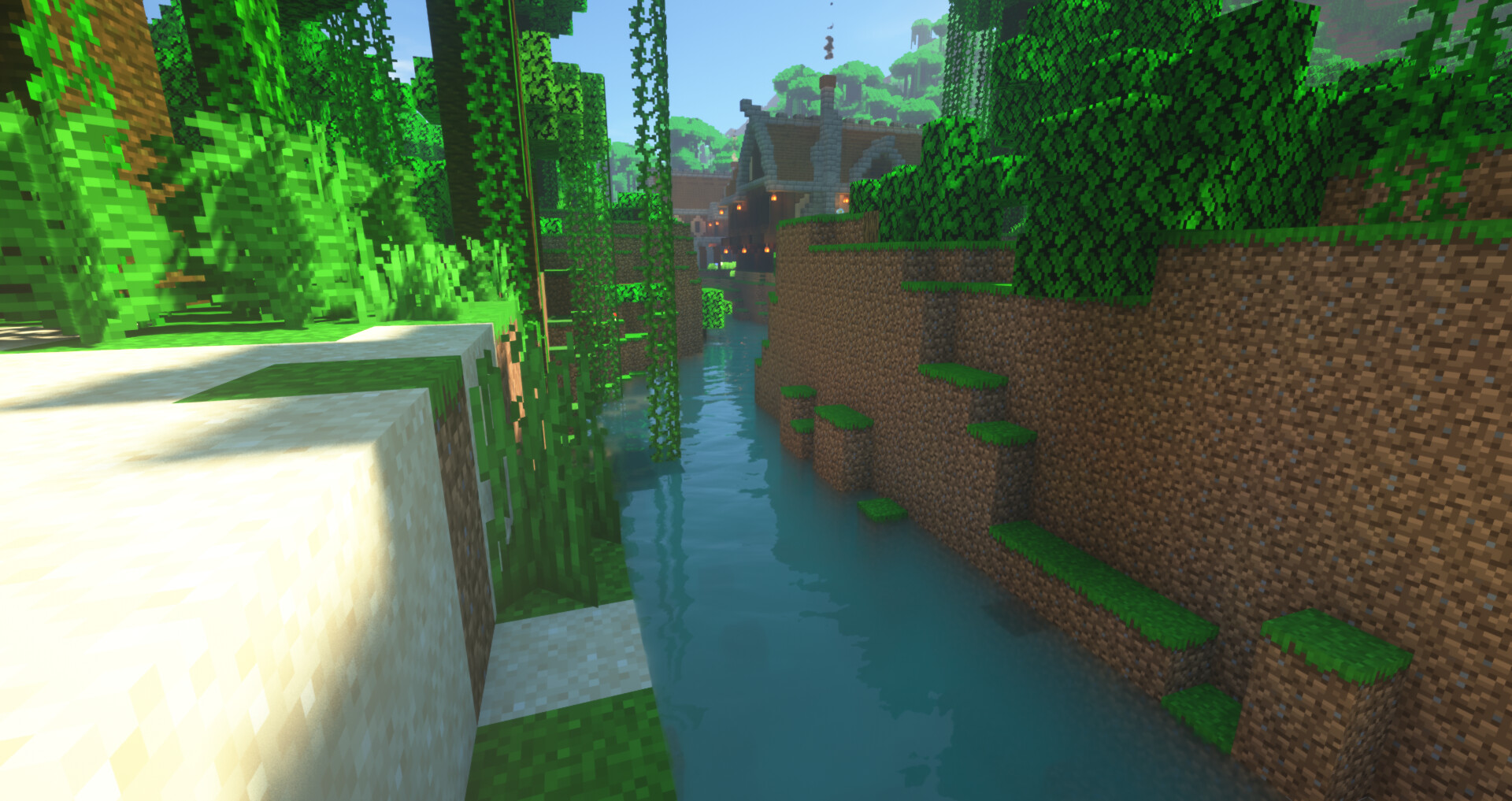 Cobain Island Minecraft Map