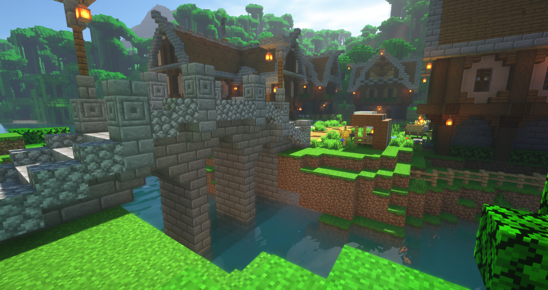 Cobain Island Minecraft Map