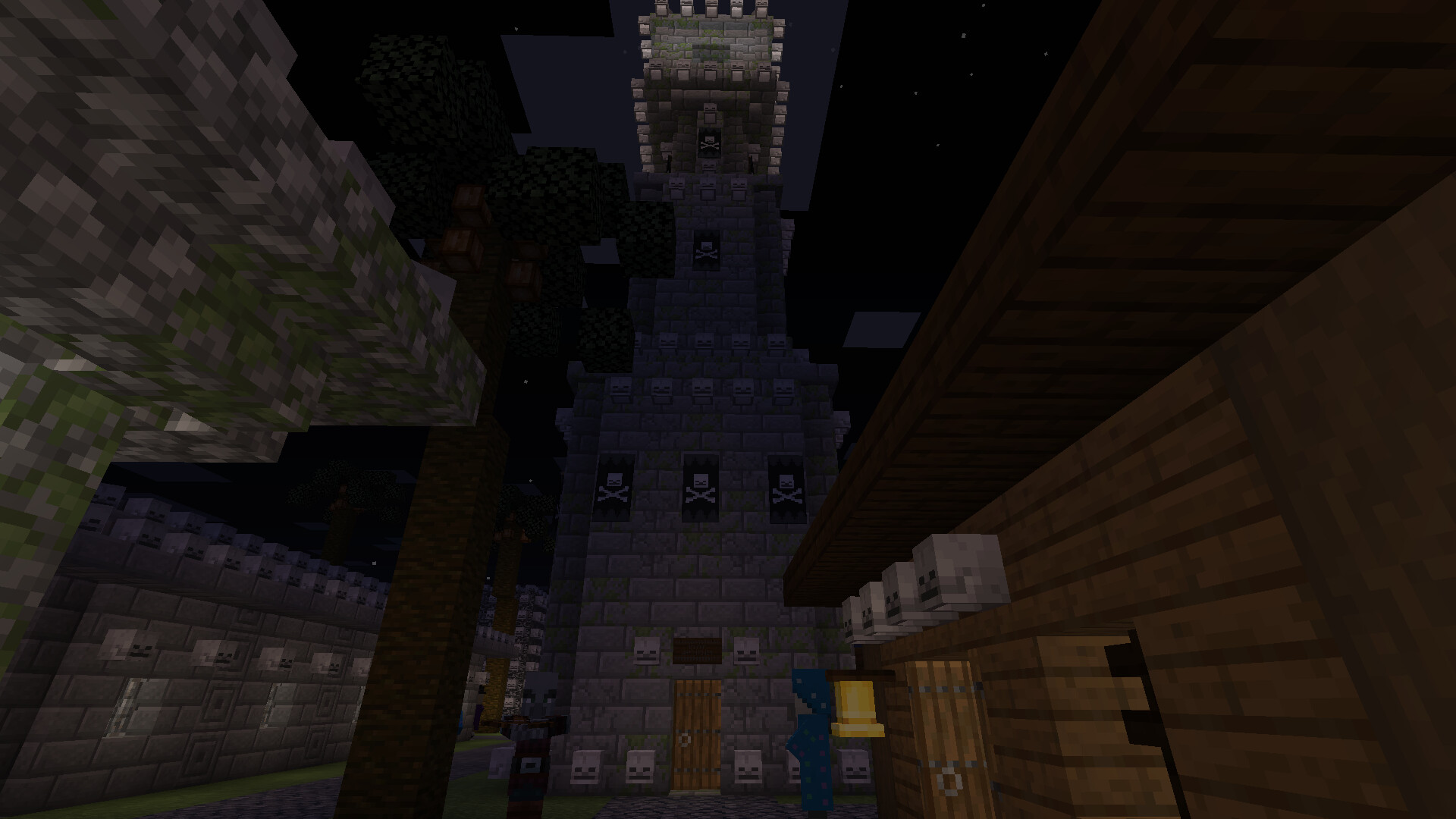 Stingray Island Minecraft Map