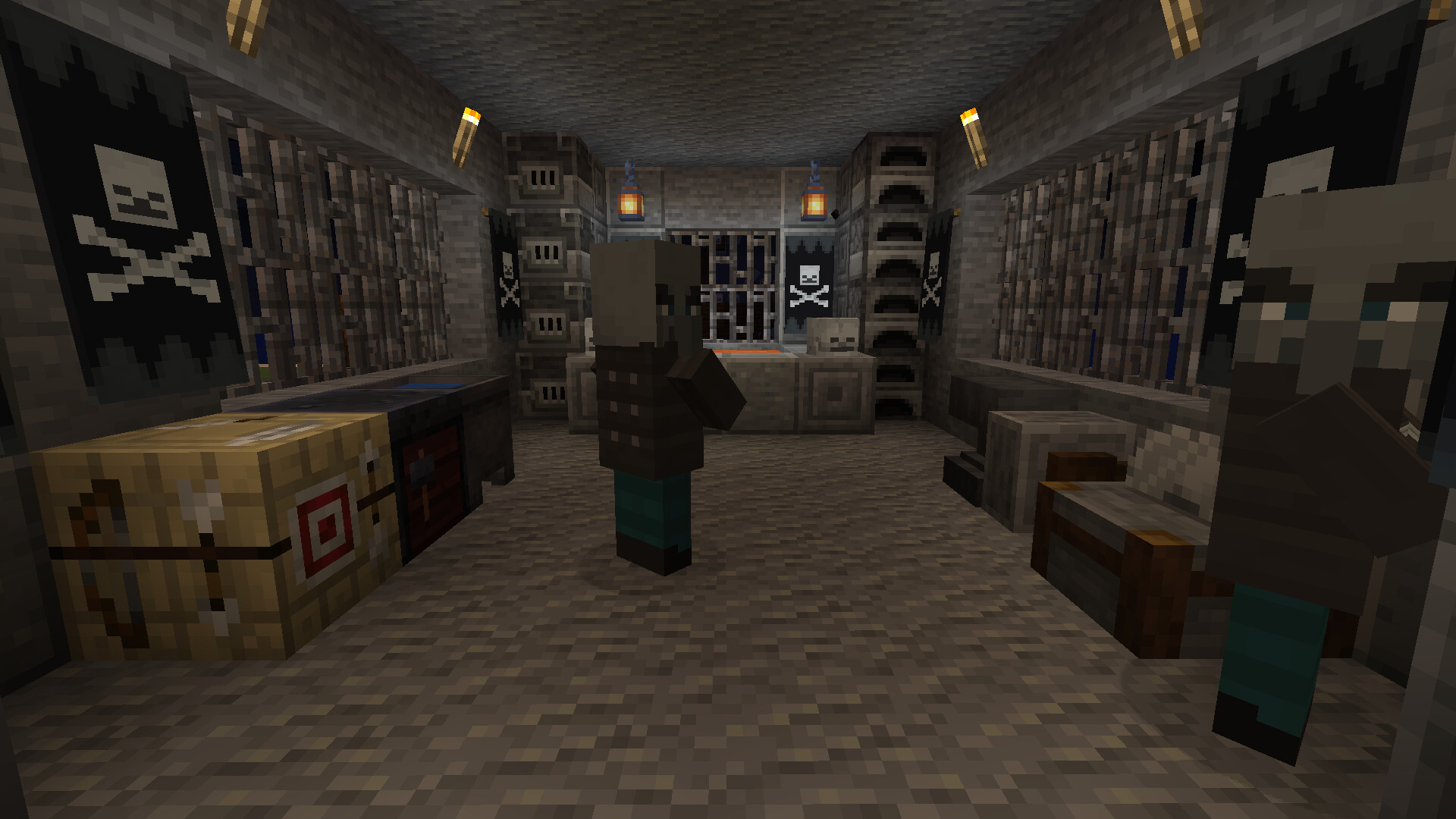 Stingray Island Minecraft Map