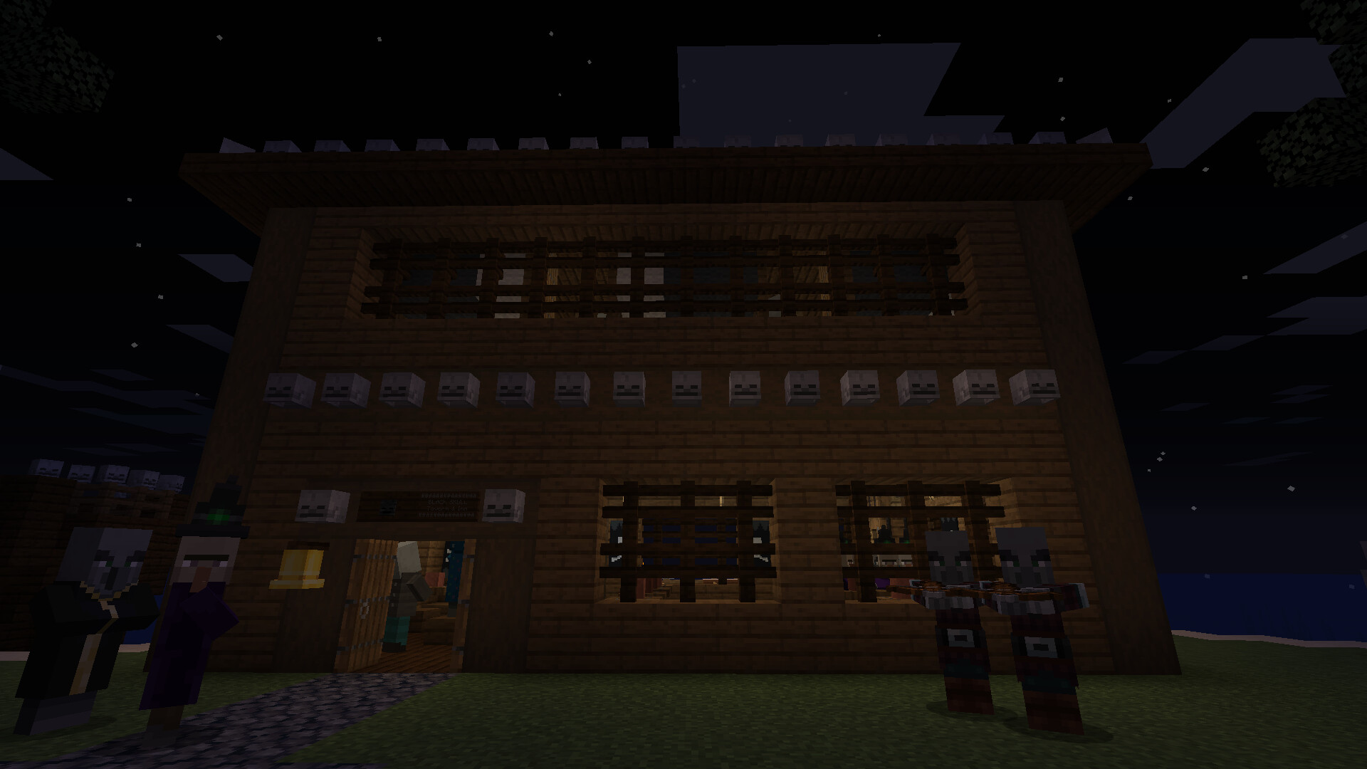 Stingray Island Minecraft Map