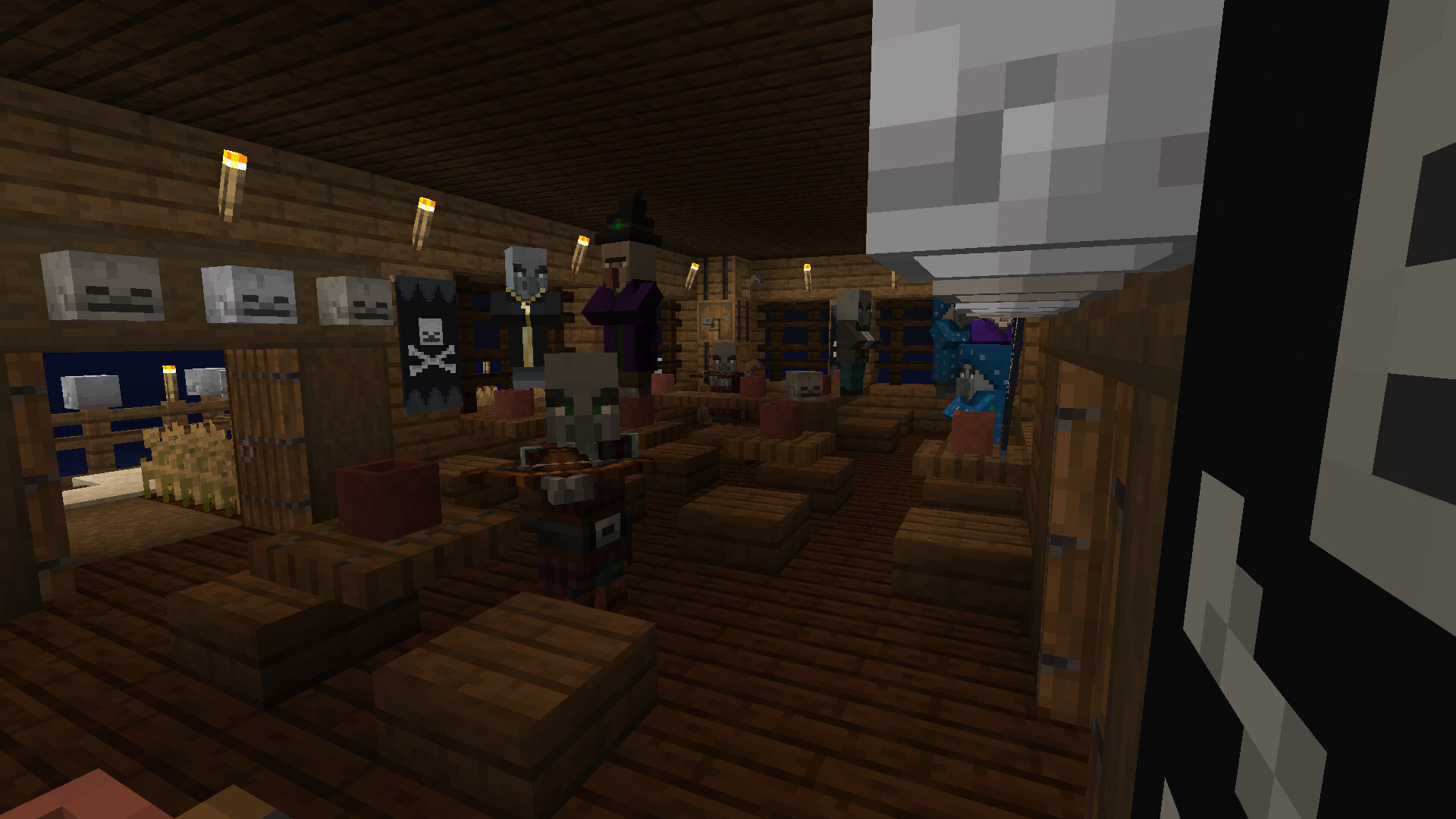 Stingray Island Minecraft Map