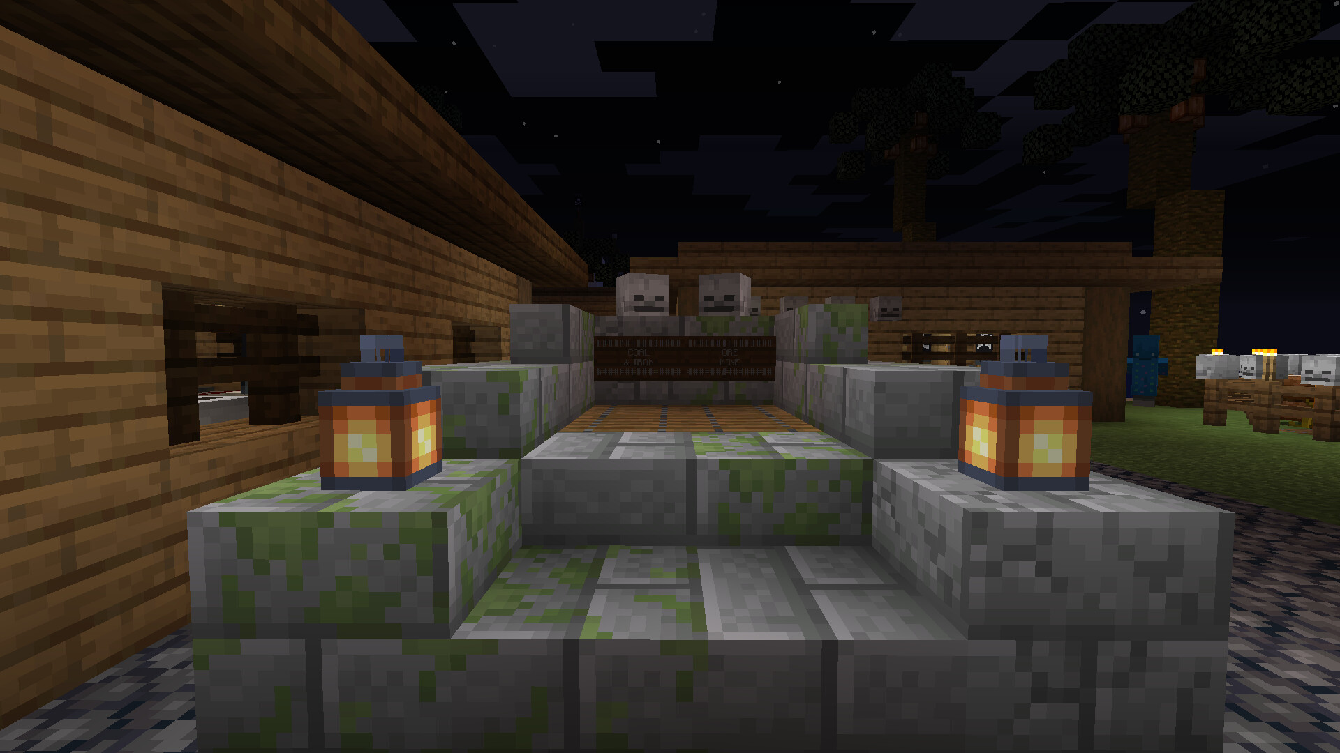 Stingray Island Minecraft Map