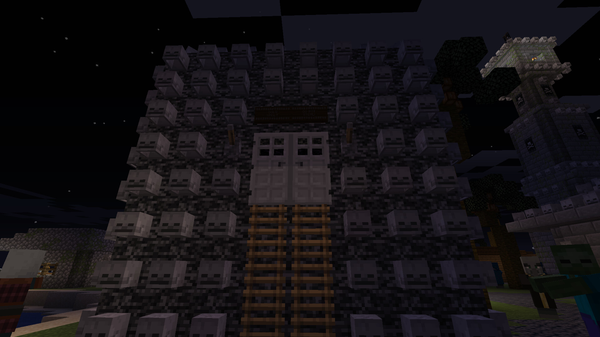 Stingray Island Minecraft Map