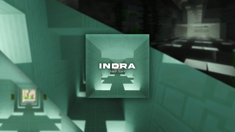 Project Indra [1.16.5] Minecraft Map