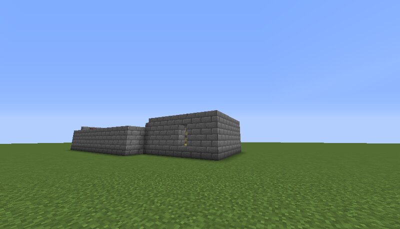 Simple Arena: A Working Arena Minecraft Map