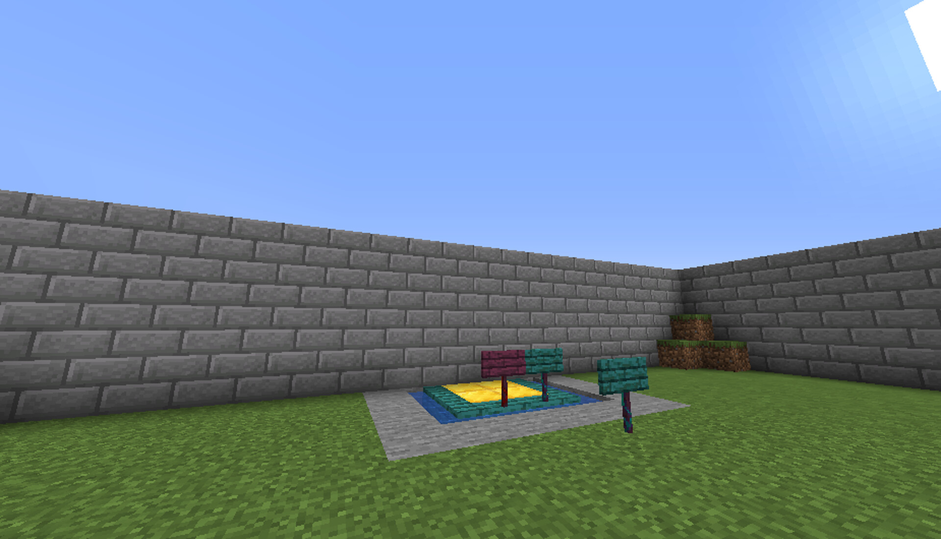 Simple Arena: A Working Arena Minecraft Map