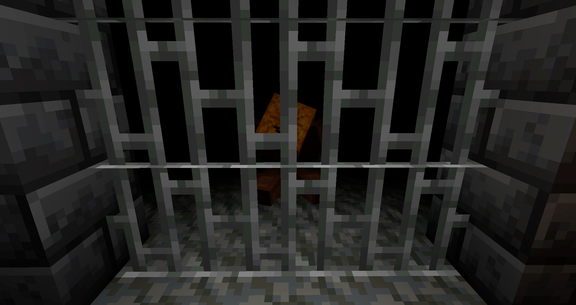 Kidnapped F3J #puzzle #horror [1.17.1] Minecraft Map