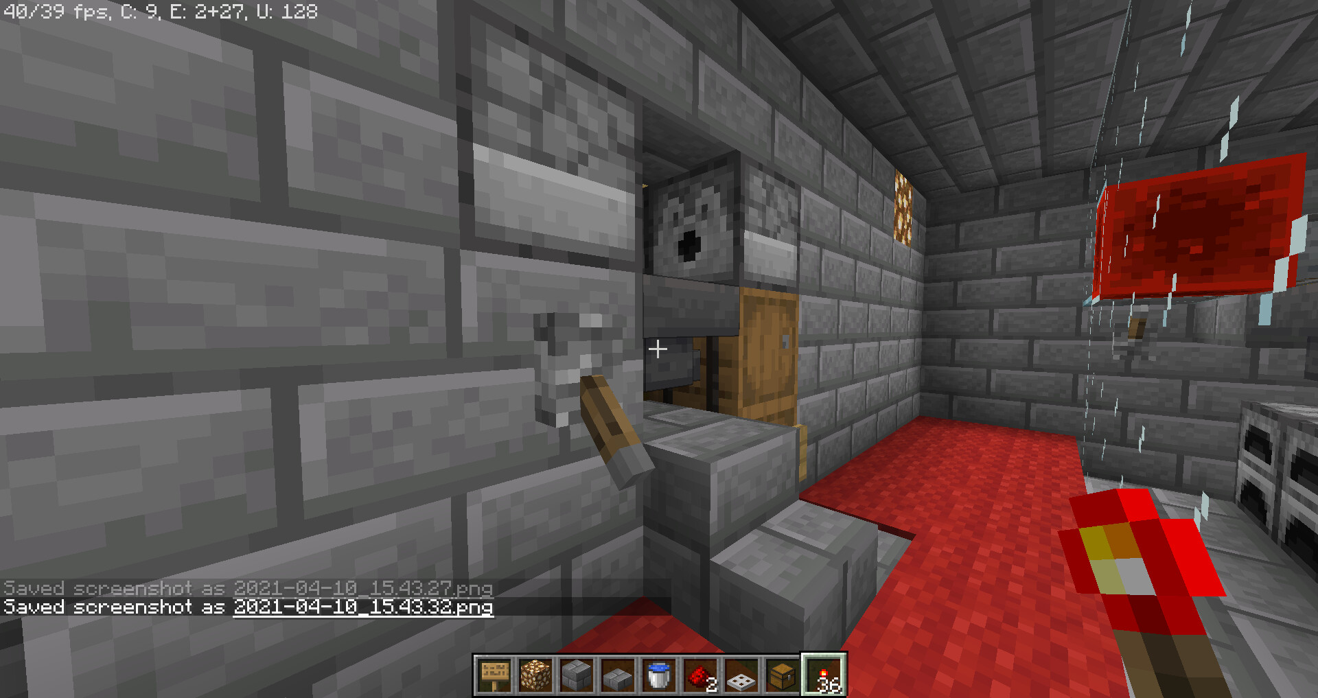 My Bunker Minecraft Map