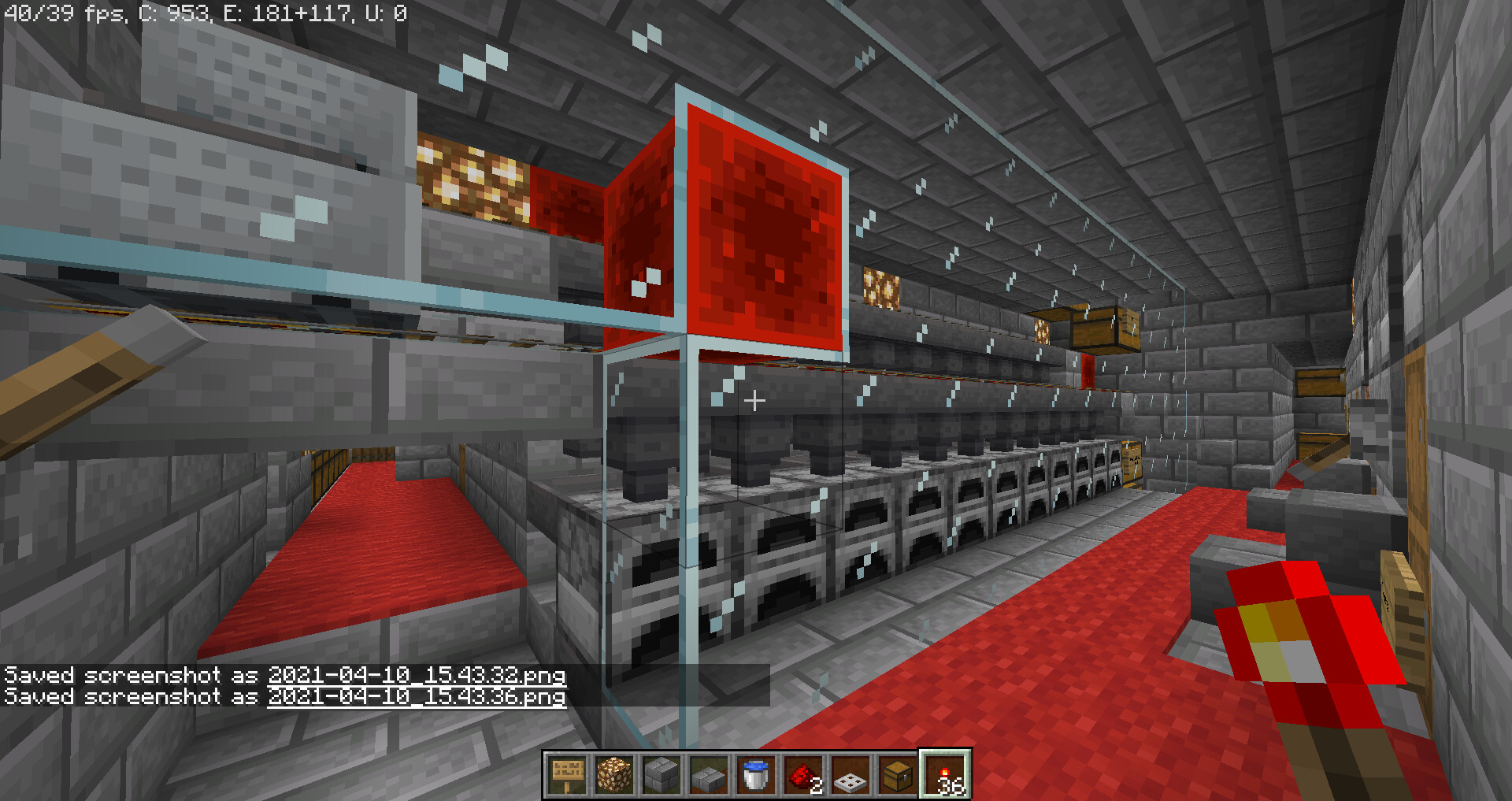 My Bunker Minecraft Map