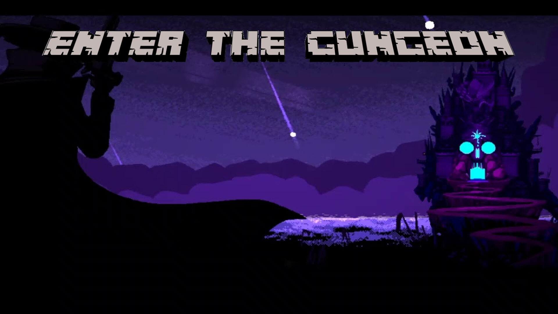 Enter The Gungeon Minecraft Map