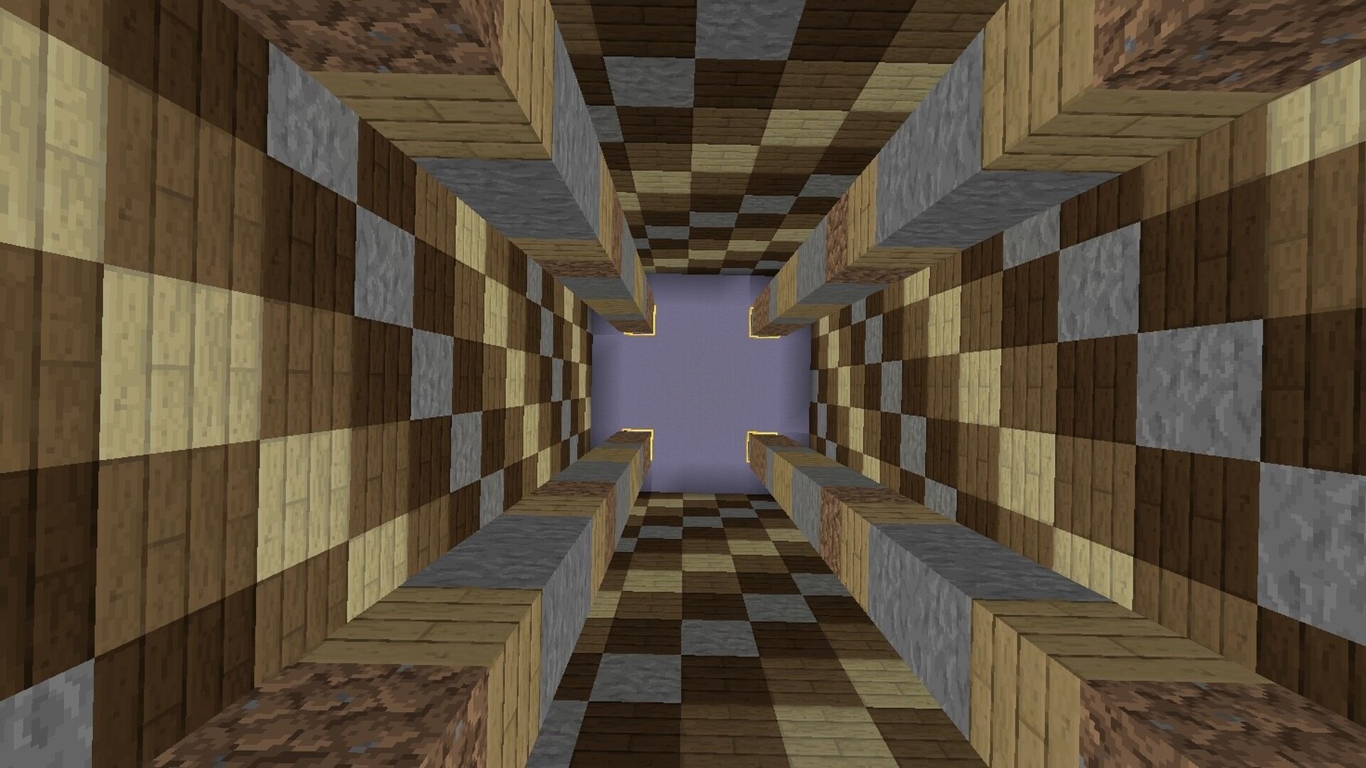 Dig Down Minecraft Map