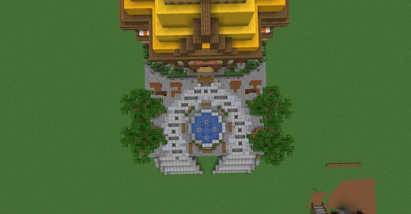 House. Minecraft Map