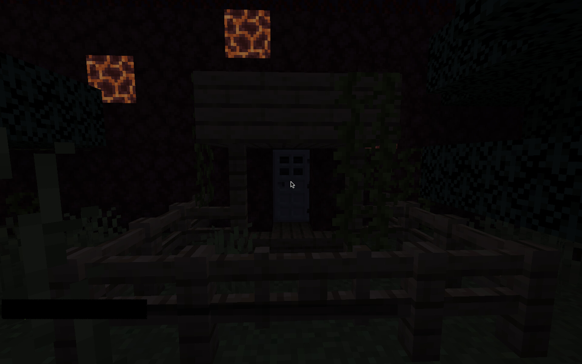 Granny (Nightmare) Minecraft Map