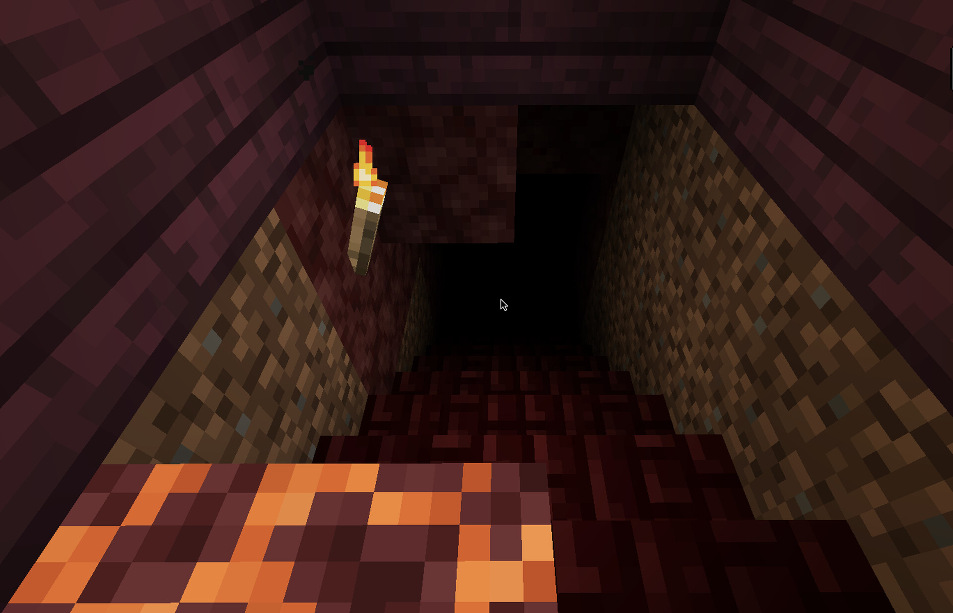 Granny (Nightmare) Minecraft Map