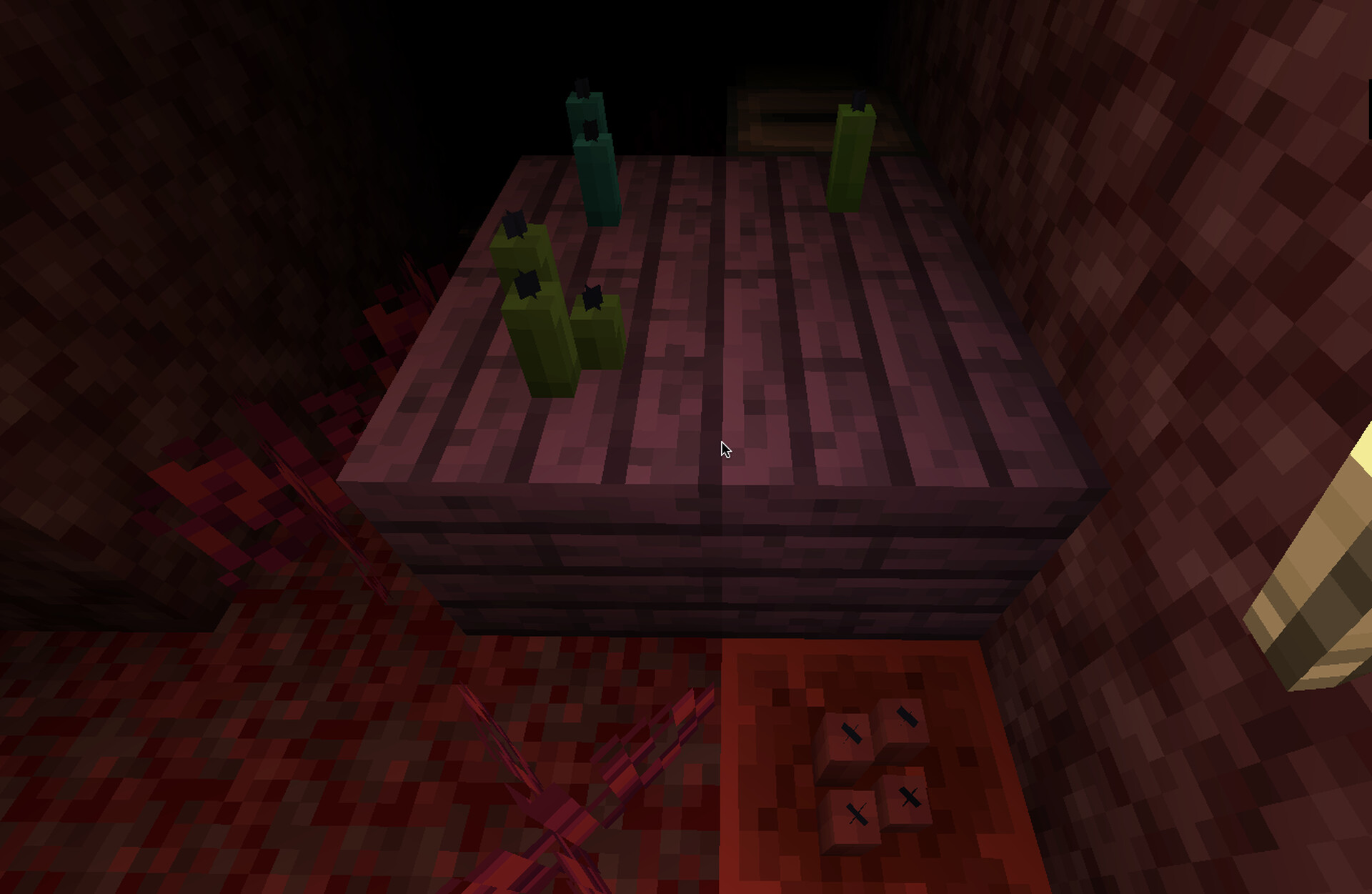 Granny (Nightmare) Minecraft Map