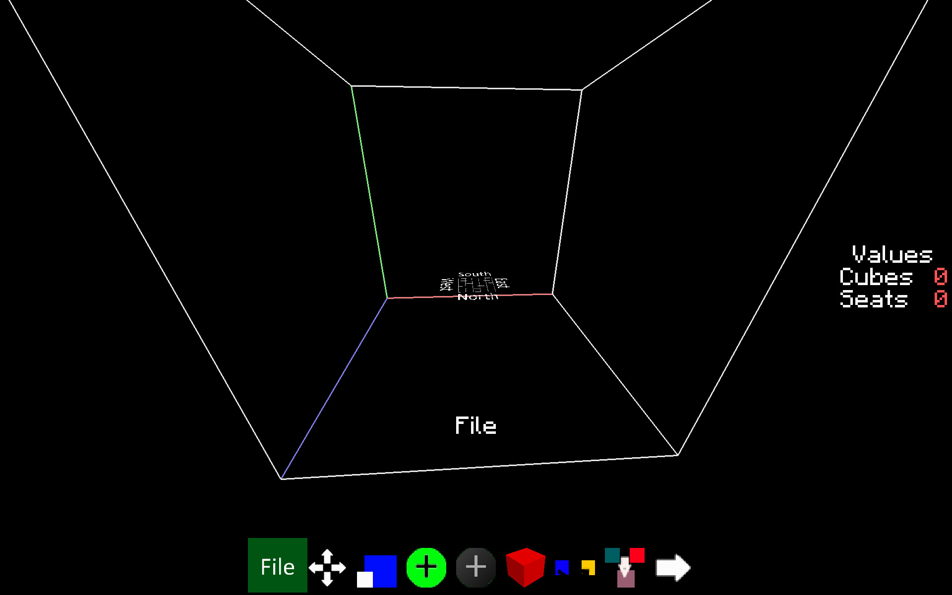 Blockbench inside Minecraft! Minecraft Map