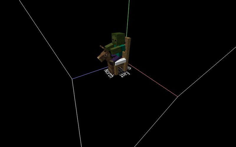 Blockbench inside Minecraft! Minecraft Map