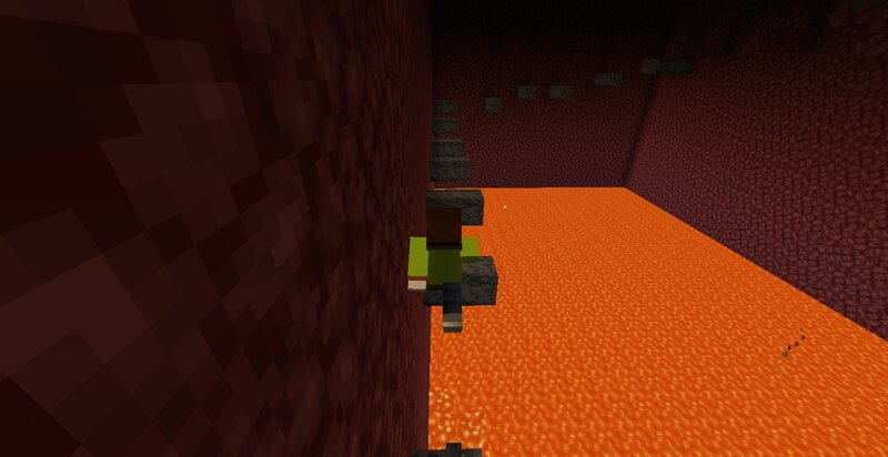 El experimento 218 Minecraft Map