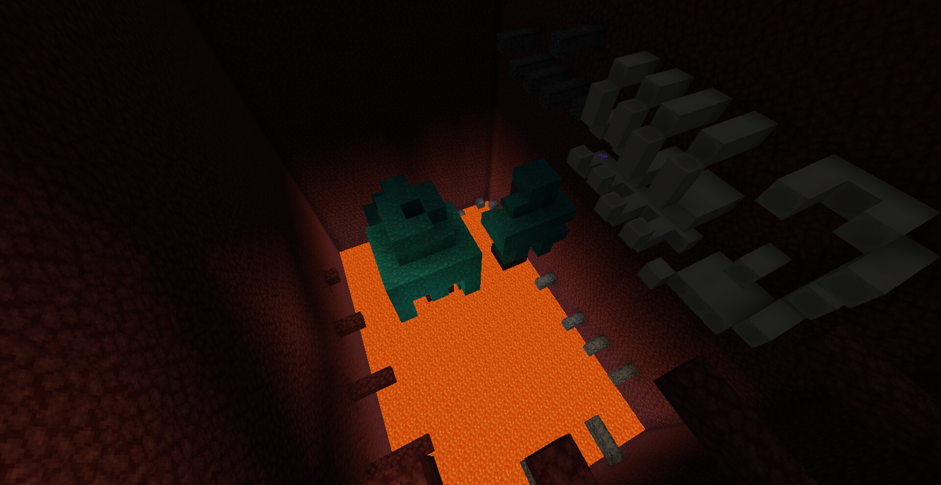 El experimento 218 Minecraft Map