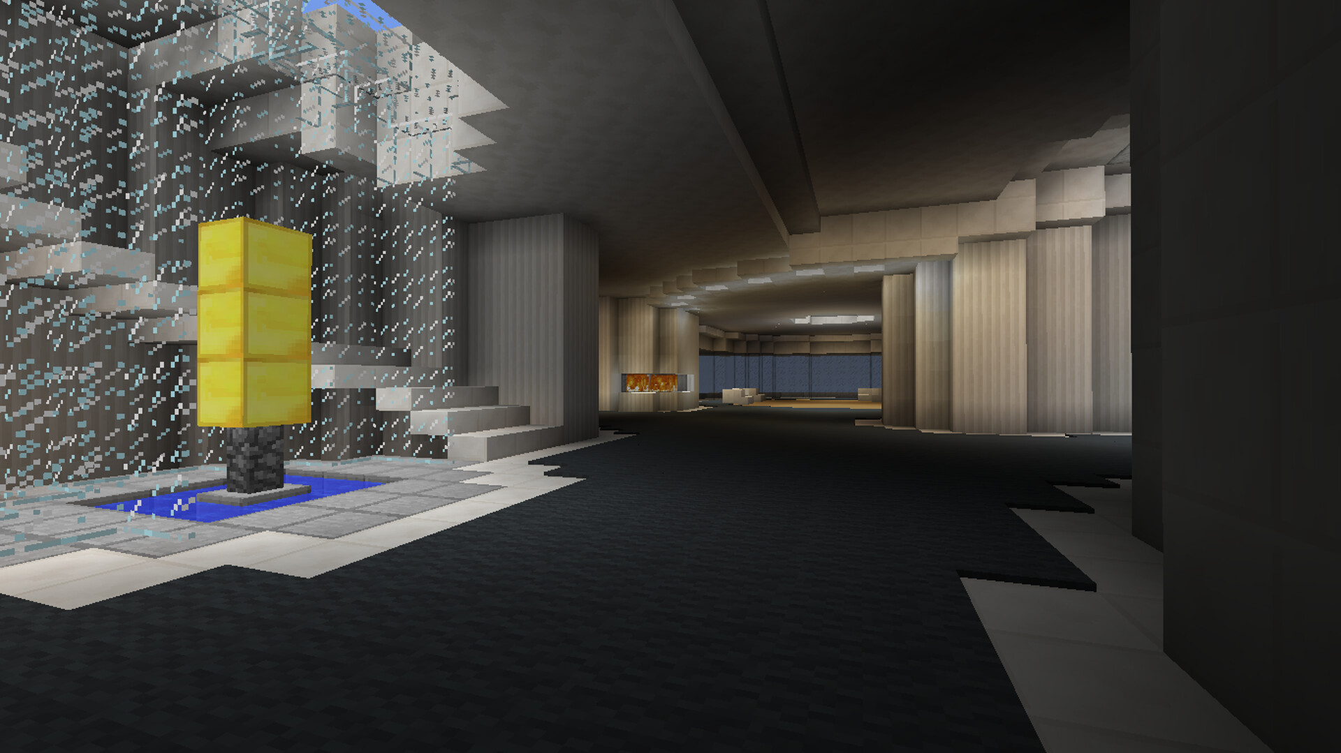 Iron man's house [1.12.2] Minecraft Map