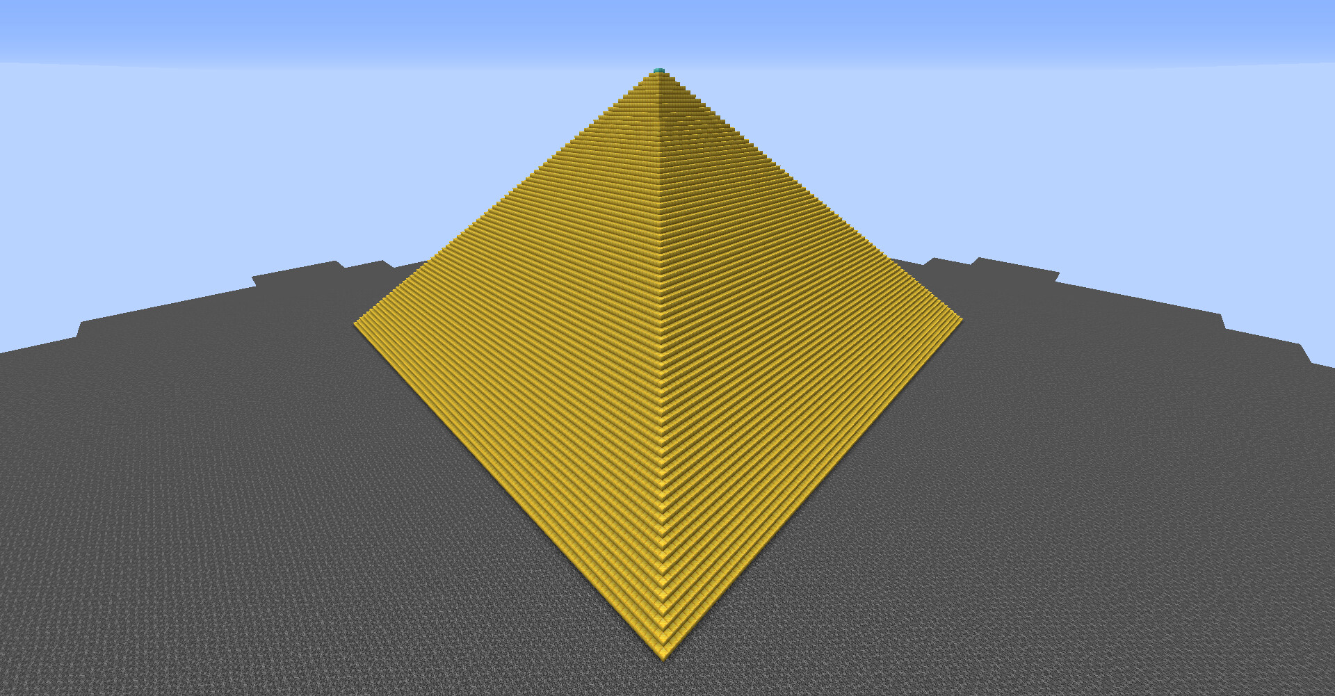 King of the Hill Minecraft Map