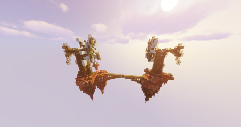 MLG-Rush Western Map + free Download Minecraft Map