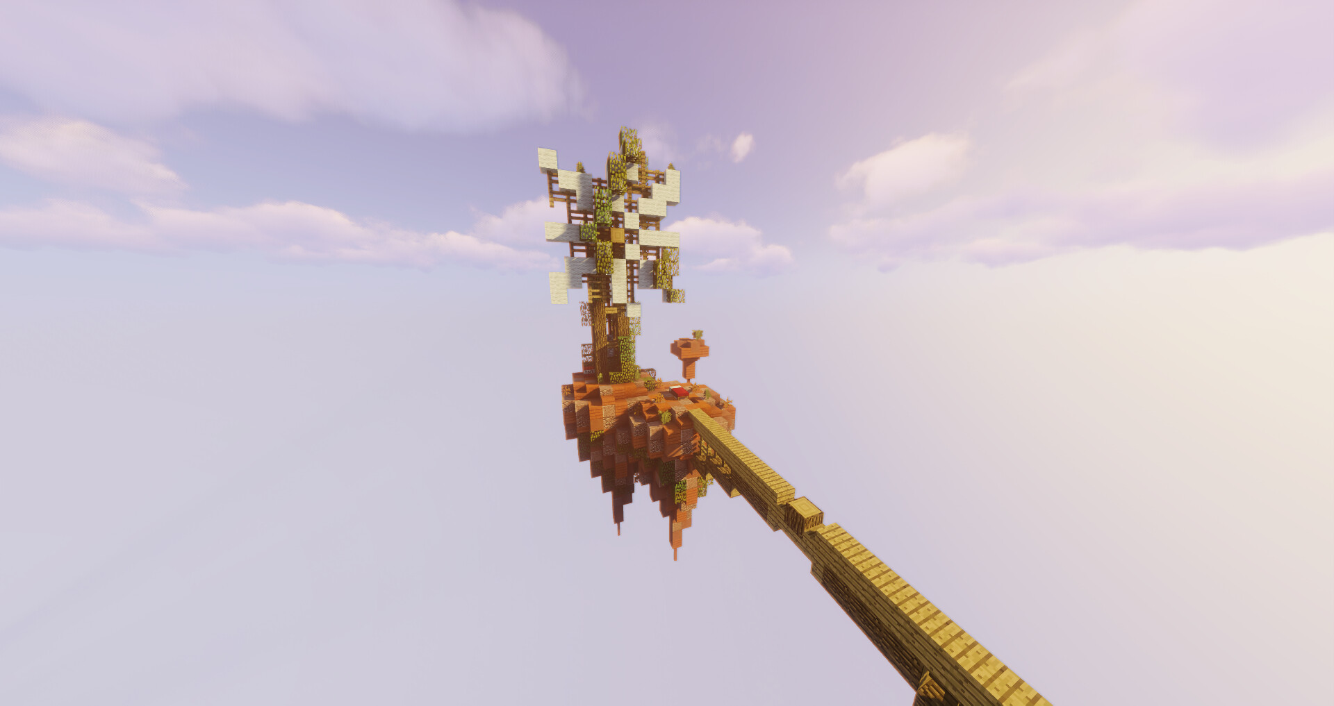 MLG-Rush Western Map + free Download Minecraft Map