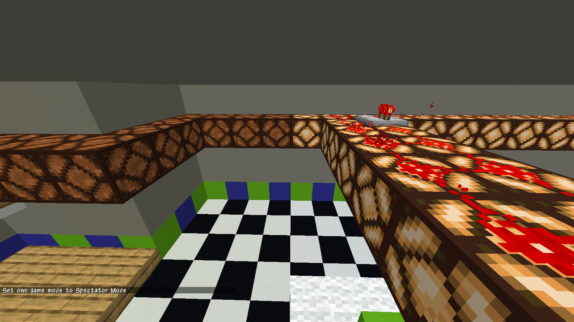 FNAF 2 V1 Minecraft Map